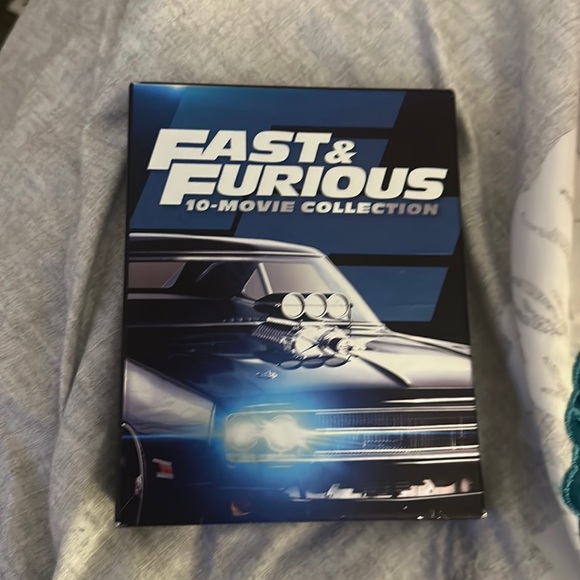 Other | Fat And Furious 1 Movie Collection | Poshmark